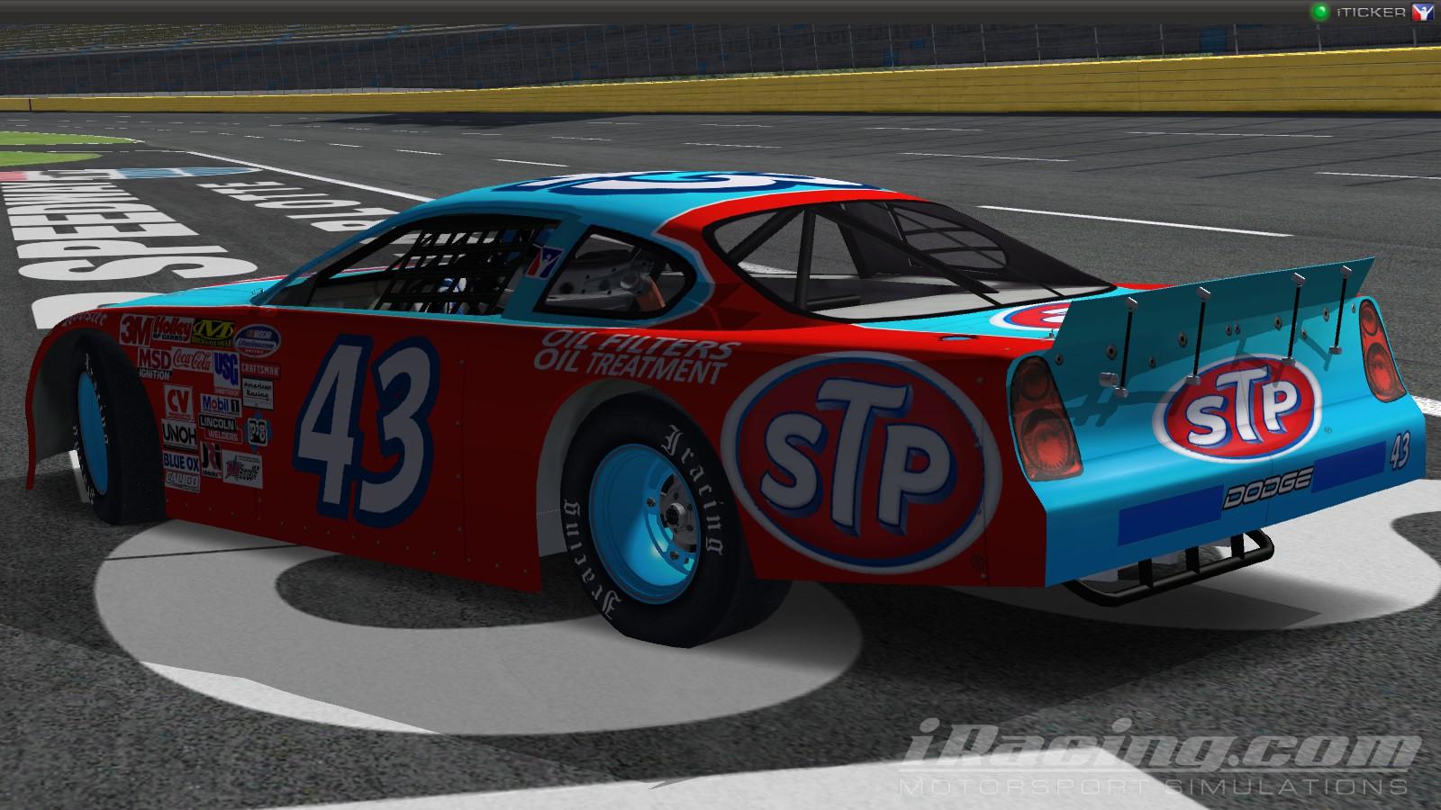 STP by Tony Hilbrands - Trading Paints