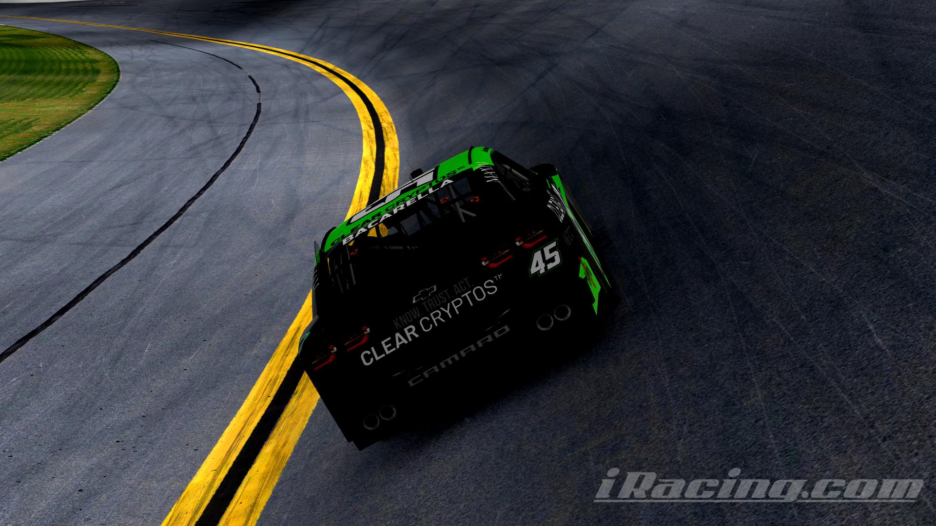 Caeser Bacarella 2022 Clear Cryptos With Number by Martin Roberg ...