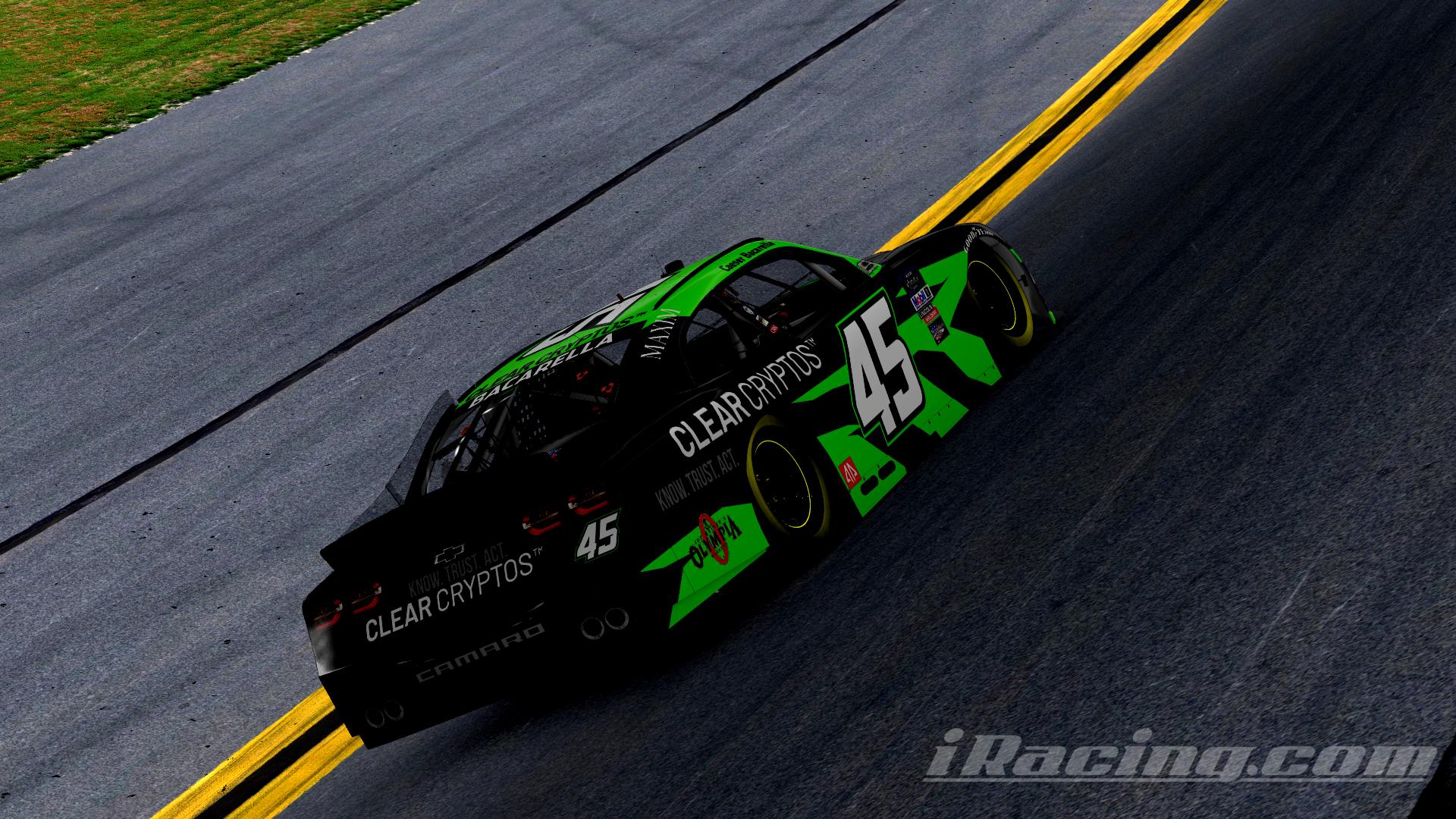 Caeser Bacarella 2022 Clear Cryptos No Number by Martin Roberg ...