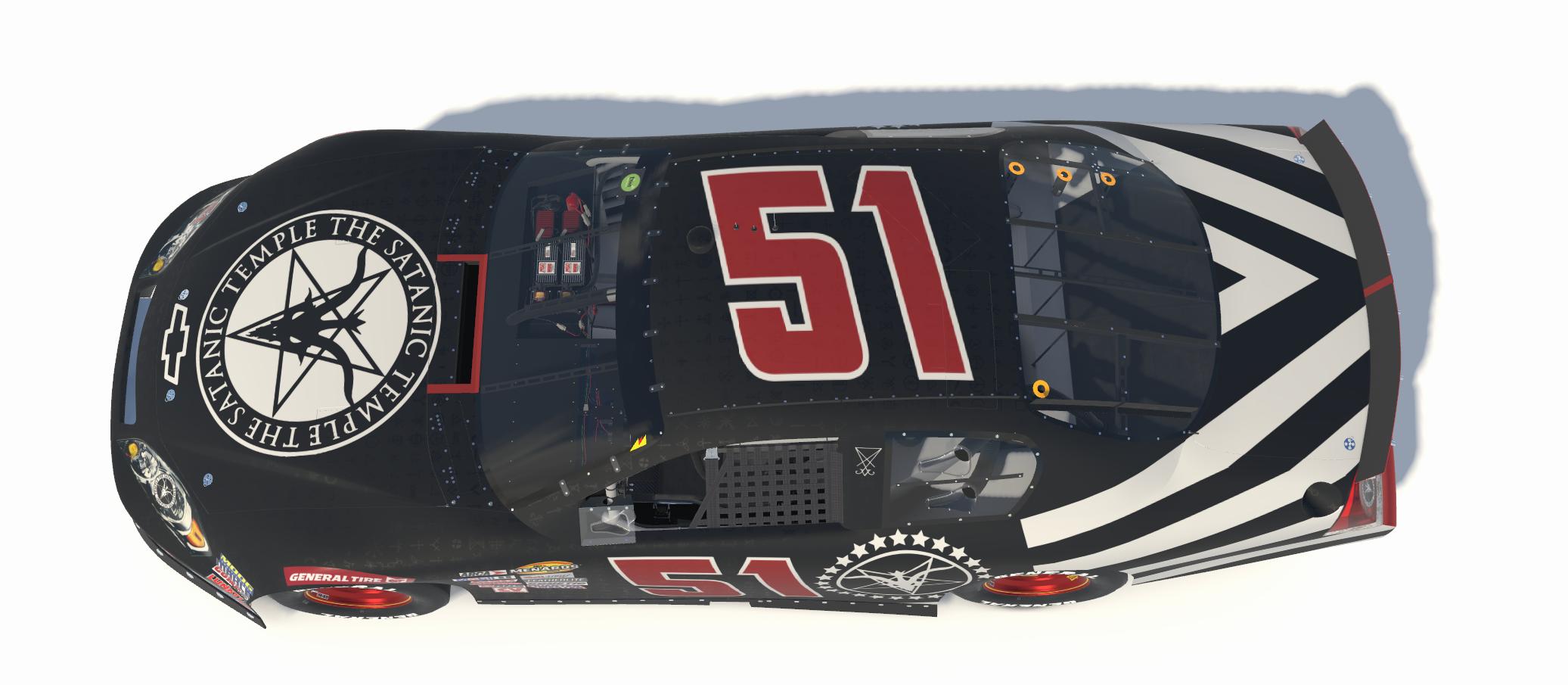 TST by Carson C. - Trading Paints