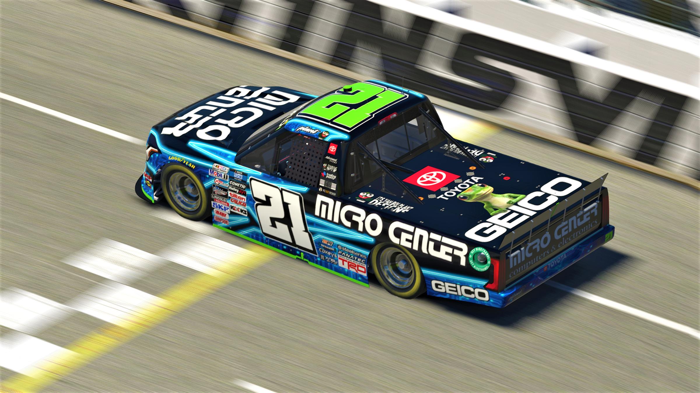 Micro Center No # by Daniel Plant Smith - Trading Paints