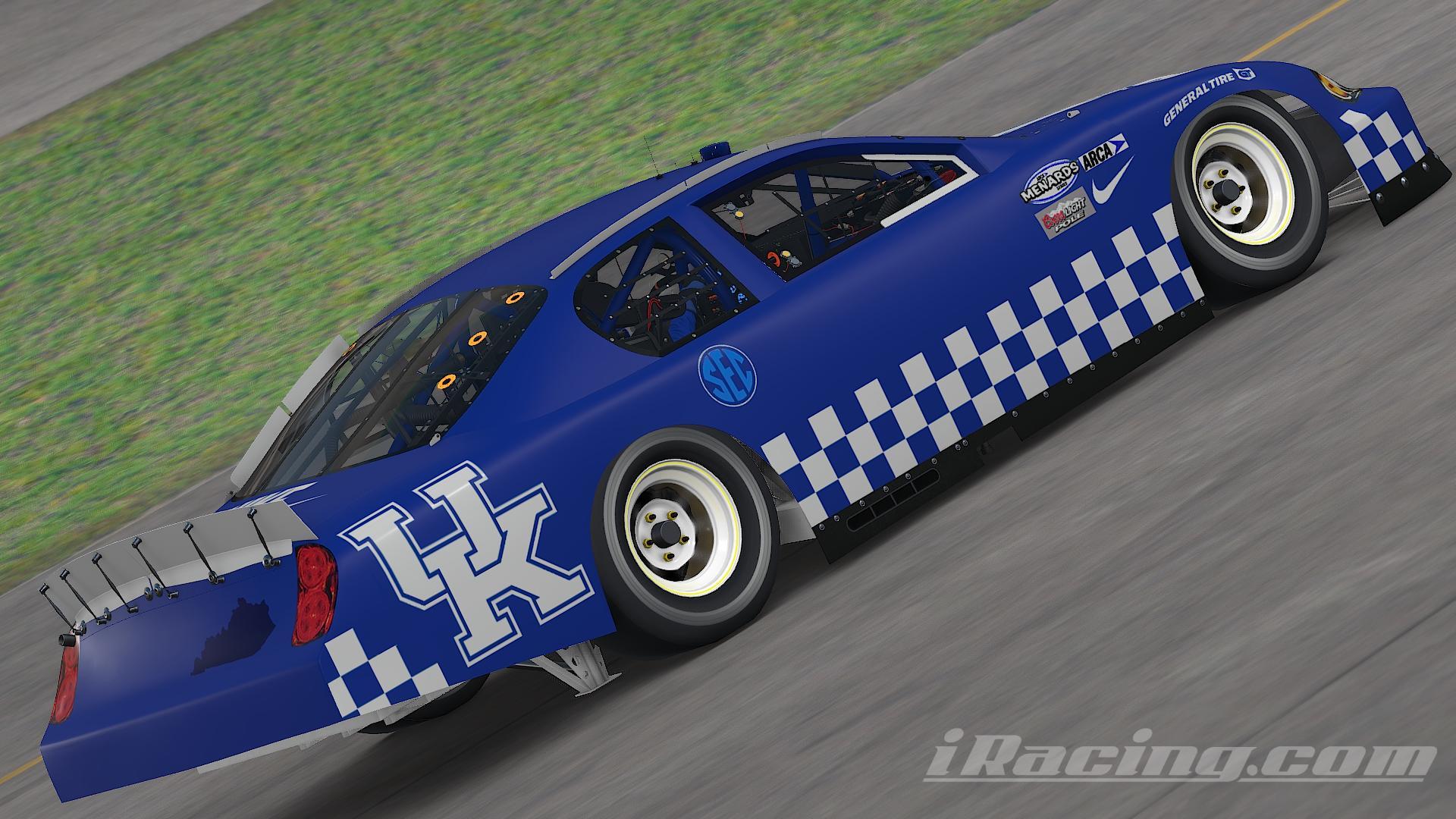 Kentucky Monte Carlo SS (sim stamp) by Julio N. - Trading Paints