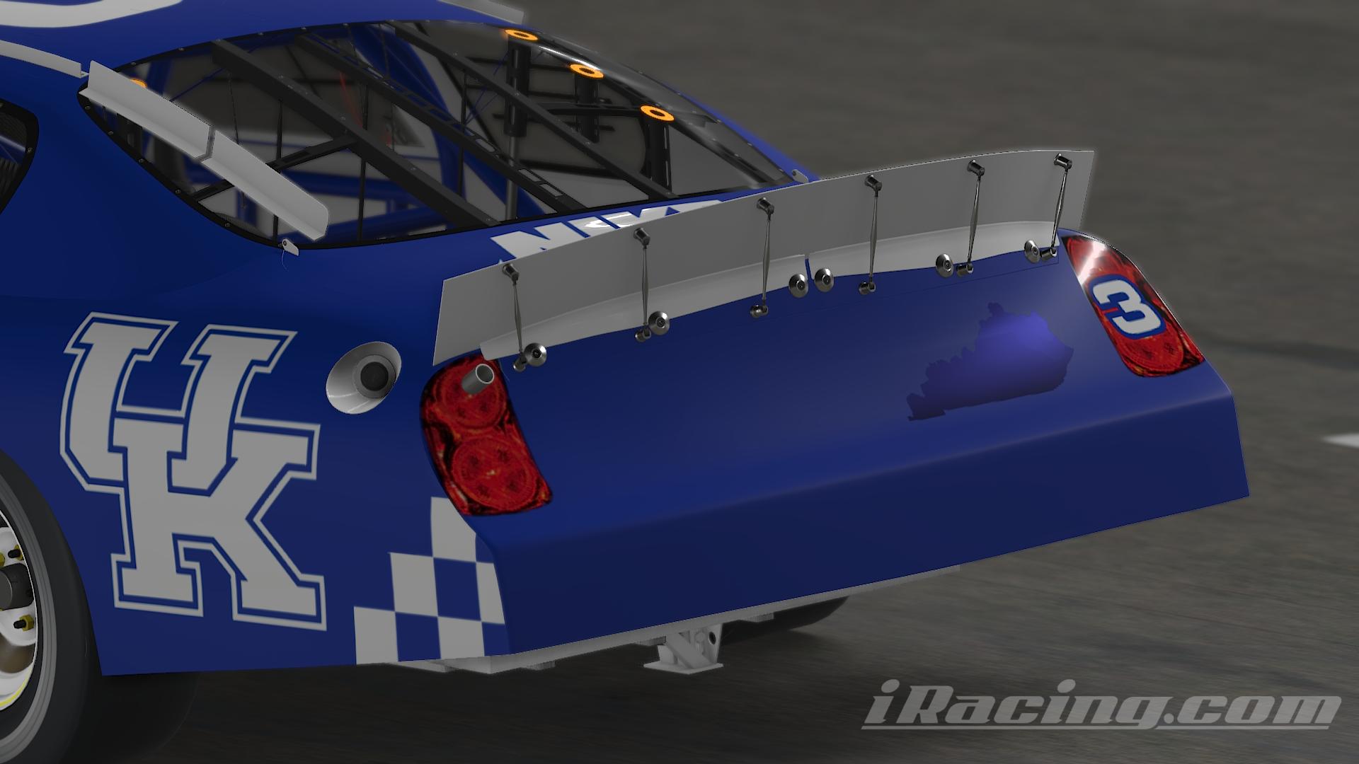 Kentucky Monte Carlo SS (sim stamp) by Julio N. - Trading Paints