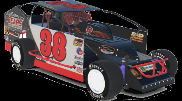 Dave Lape Memorial Fleeger #38 by Adam F. - Trading Paints