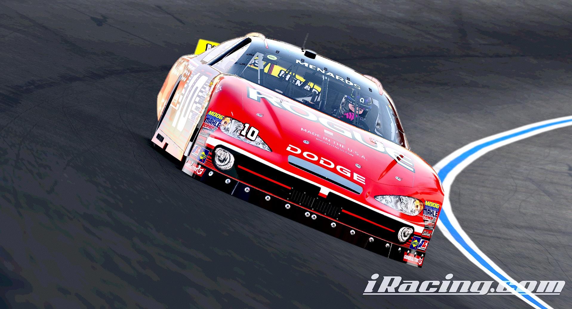 Tyler Barnett ARCA New #10 by Logan Monteith - Trading Paints