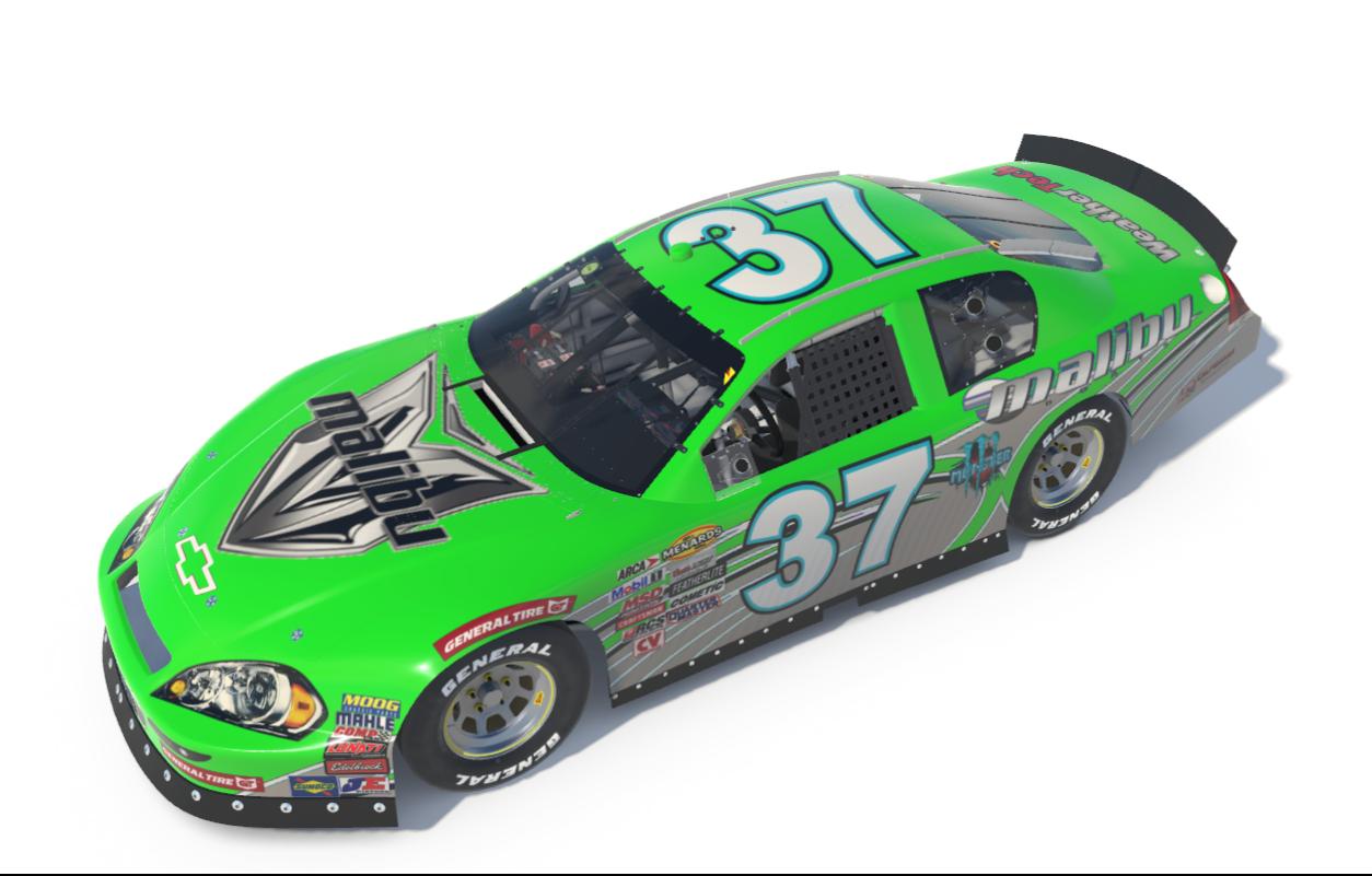 Chevrolet Impala SS Class B Malibu by Craig Best - Trading Paints