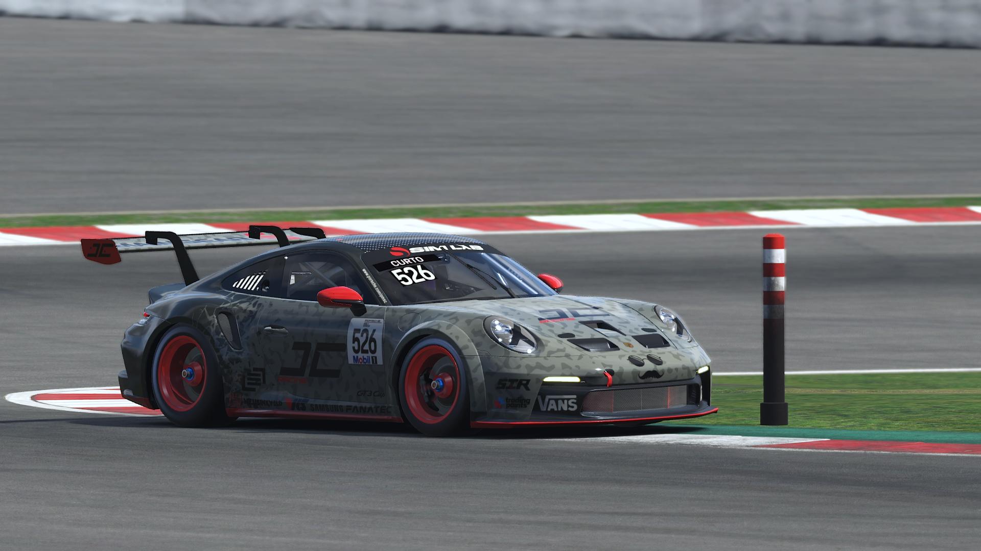 JCRacingGreyShatter by Jonathan Curto - Trading Paints