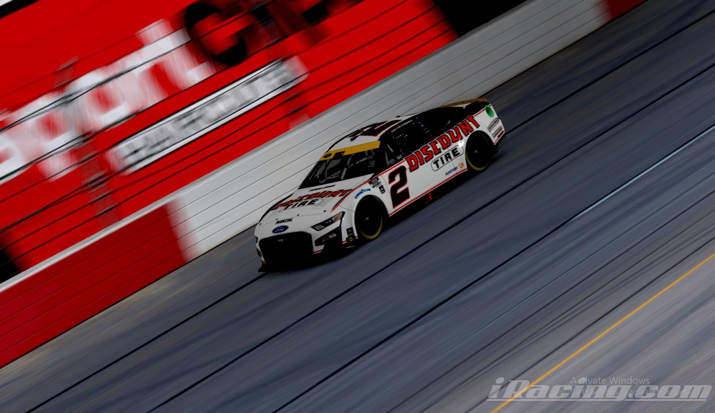 Austin Cindric 2022 Discount Tire playoffs (No Num) by Jason S ...
