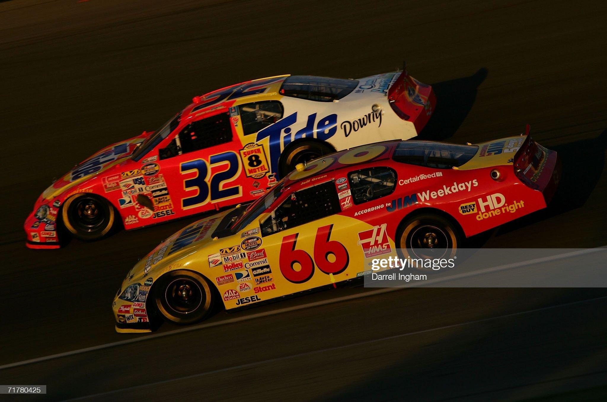 Jeff Green 2006 According to Jim Chevy Monte Carlo SS NO NUMBER by ...