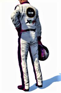 Kerry Shaver Suit by Wade B. - Trading Paints