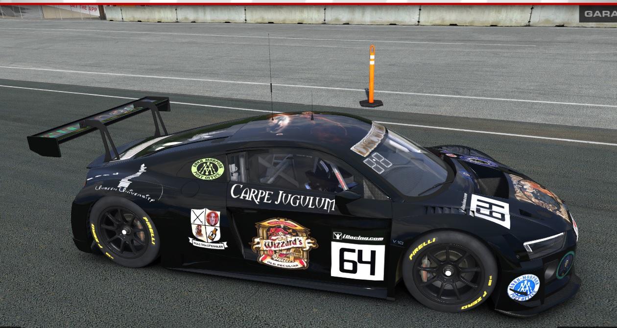 Discworld by Jason Arscott - Trading Paints