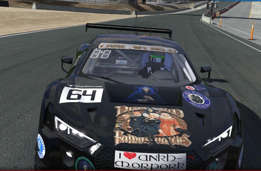 Discworld by Jason Arscott - Trading Paints