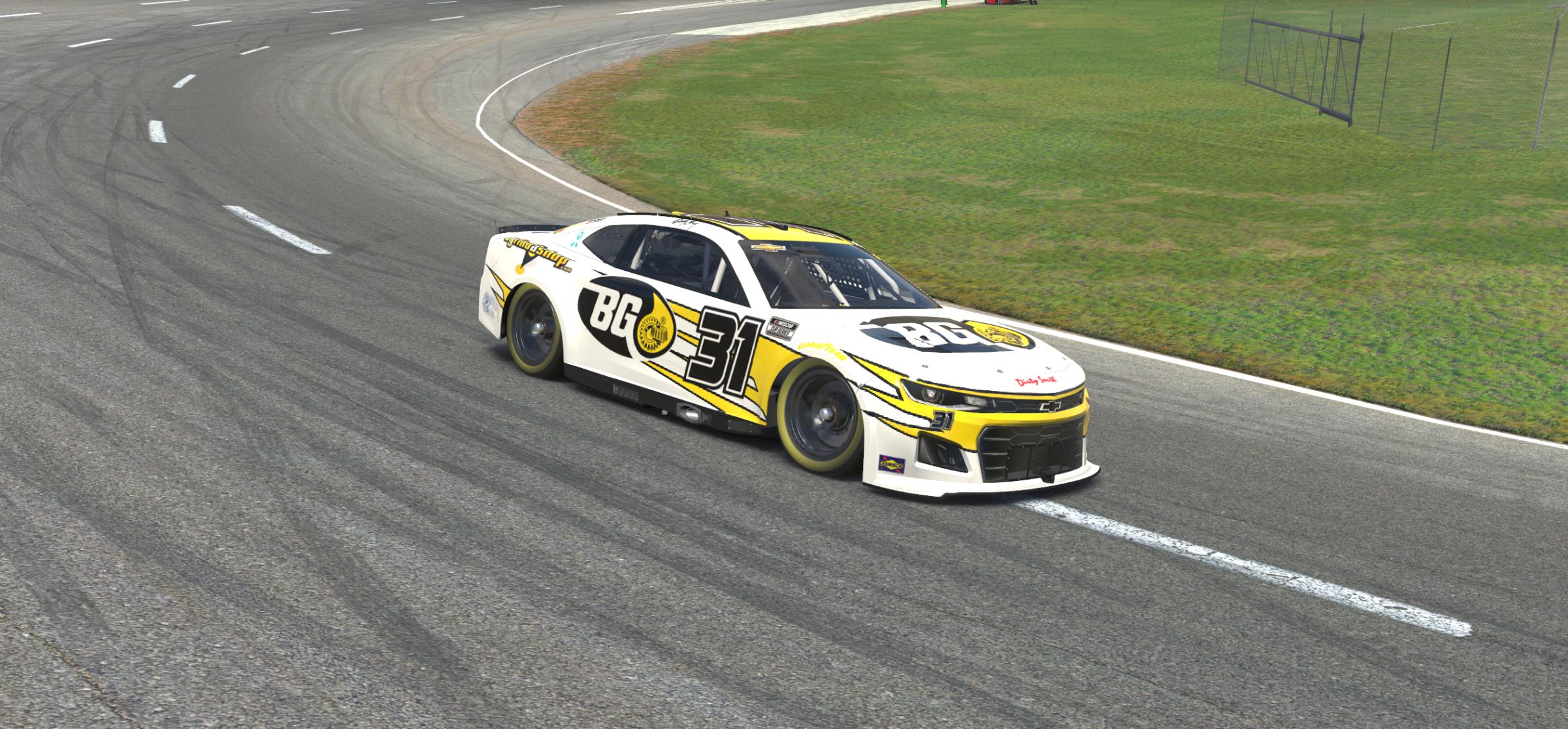 BG Products Camaro by Bobby Grey - Trading Paints