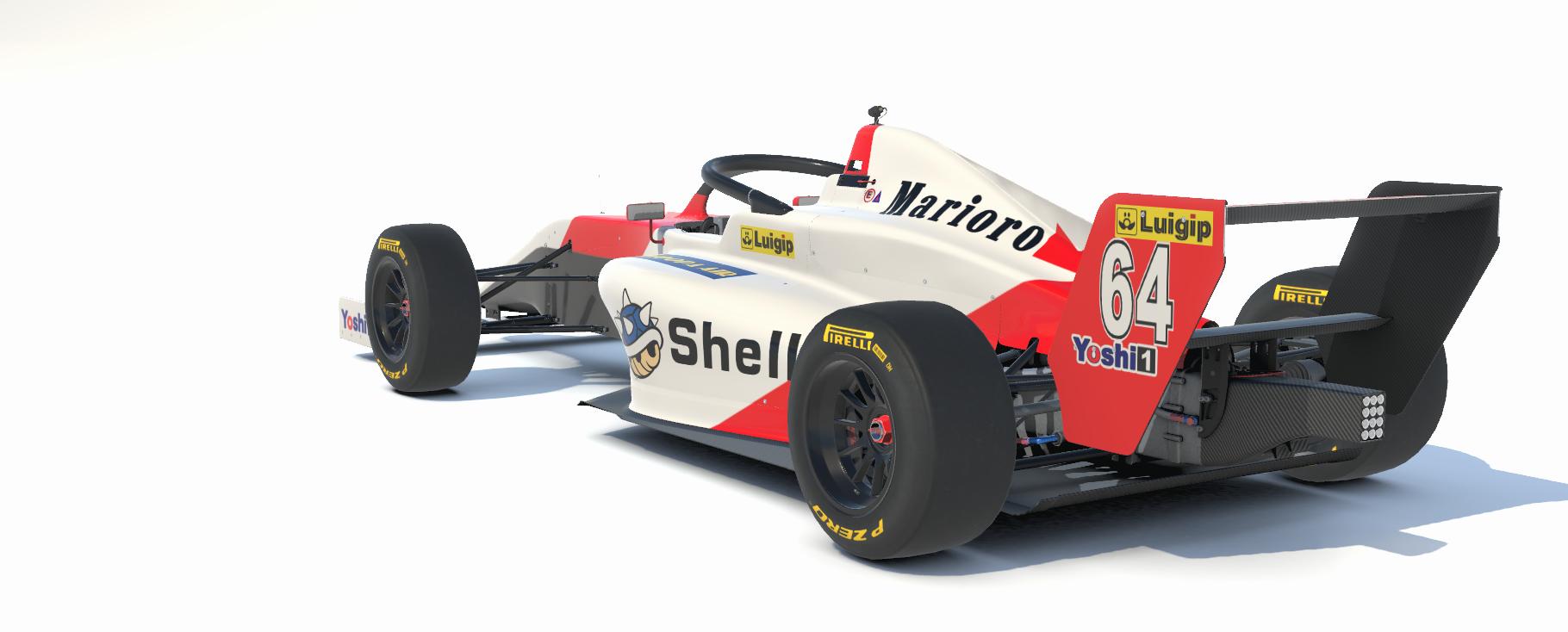 FIA Formula 4 Marioro by Vagner Nasario2 - Trading Paints
