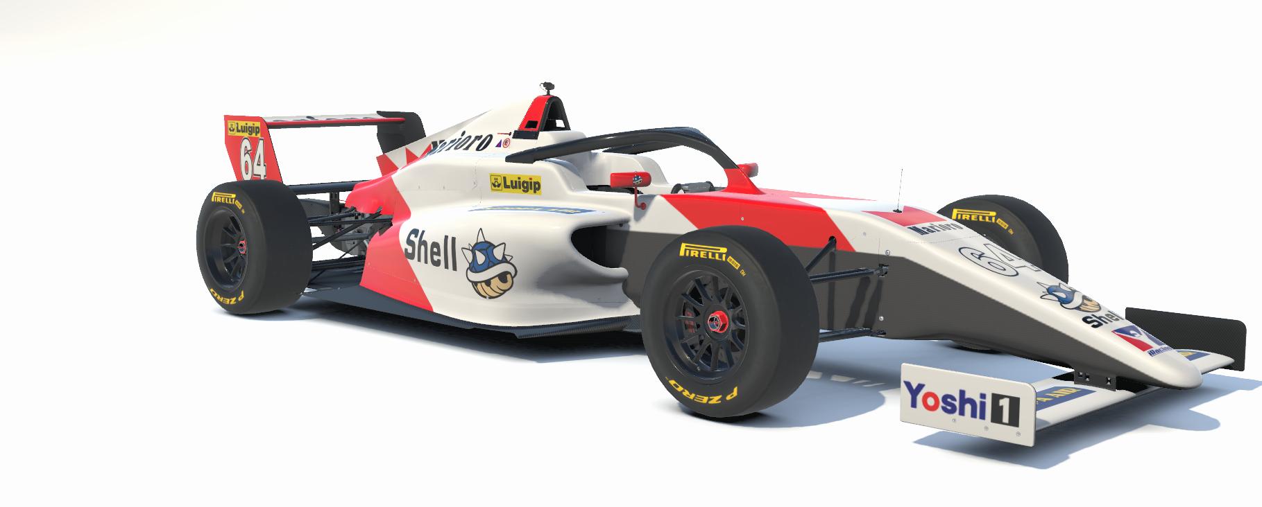 FIA Formula 4 Marioro by Vagner Nasario2 - Trading Paints