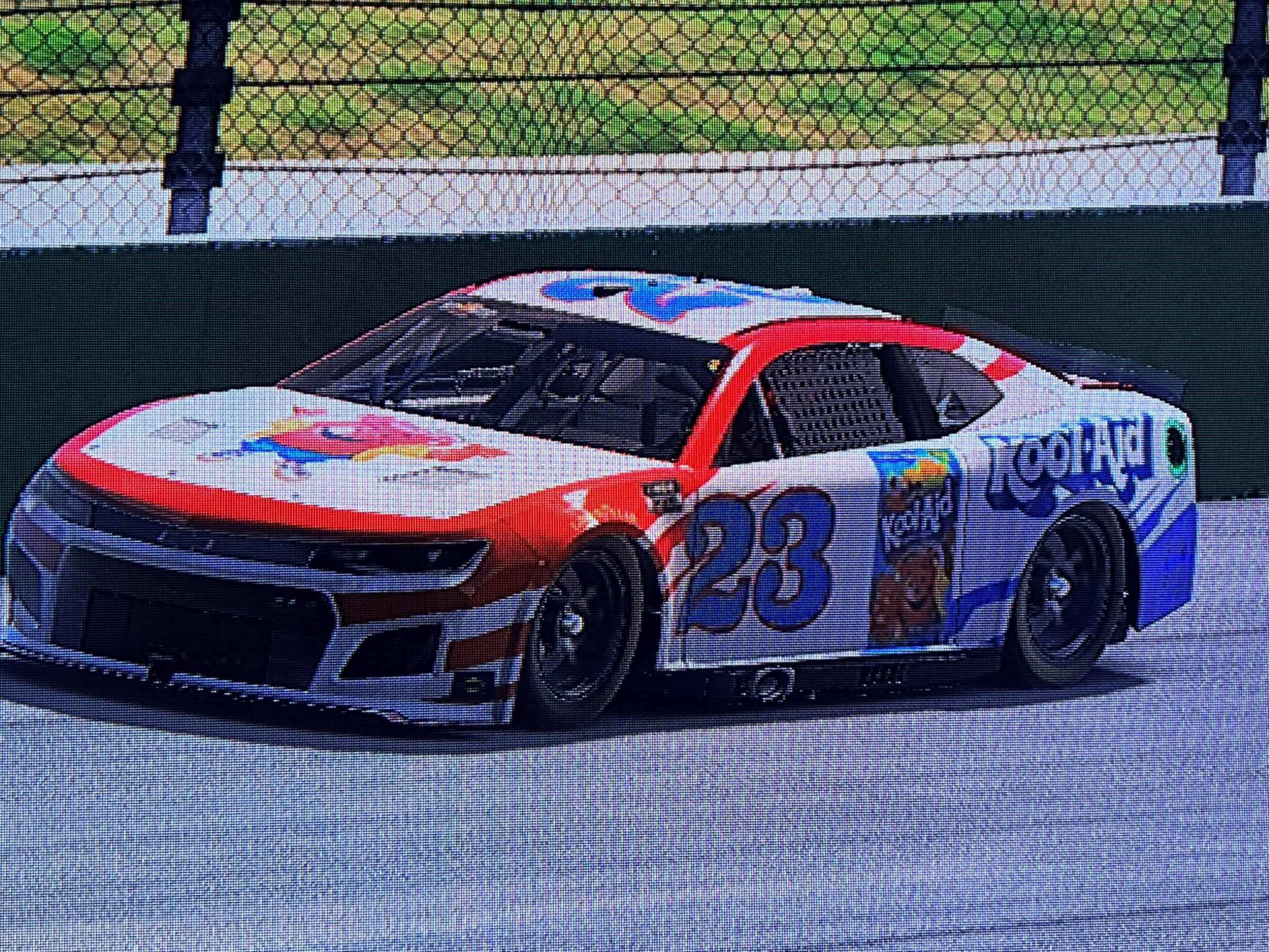 Kool-Aid Nascar Next Gen Camaro ZL1 by Curtis Hayden - Trading Paints