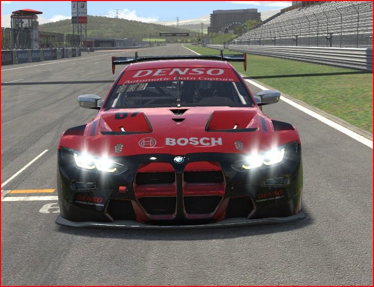 Denso Bosch BMW M4 GT3 by Andrew P. - Trading Paints
