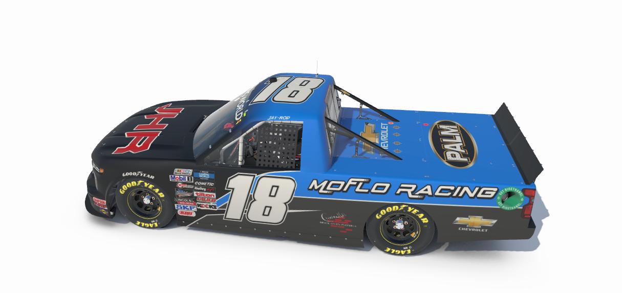 MOFLO SILVERADO by Jameson Miller - Trading Paints