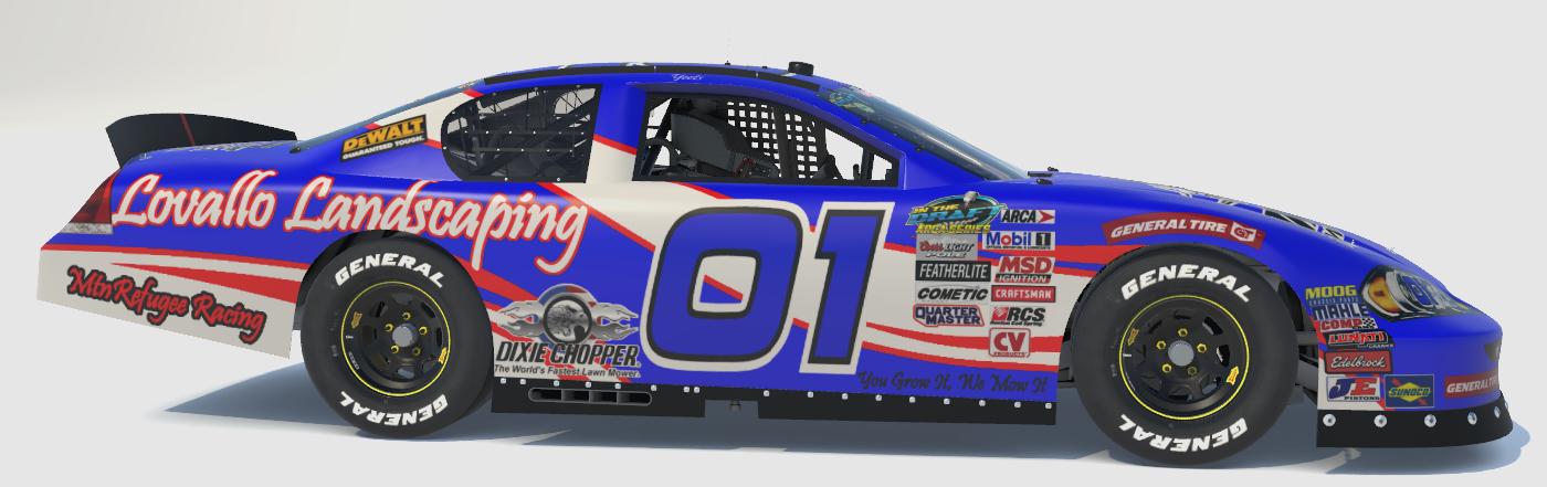 Cory Lovallo by Andrew L. - Trading Paints