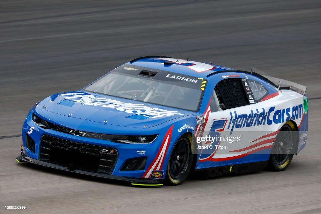 Kyle Larson #5 Hendrick Cars V2 2022 NASCAR Cup Series With Custom ...