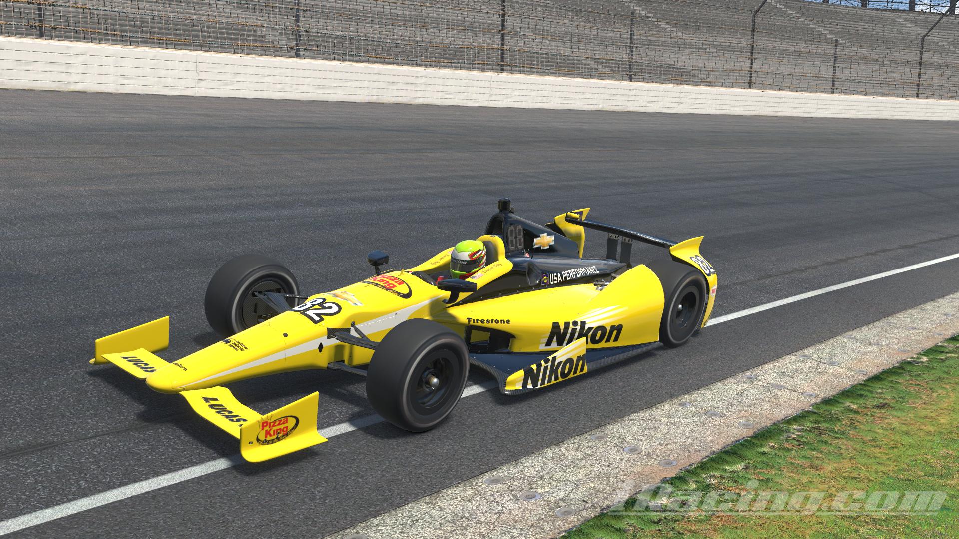 Nikon DW12 by R. Luke Montgomery - Trading Paints