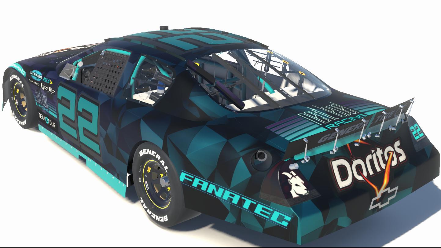 Doritos - Spicy Sweet Chili - NextLevel Racing by Nicholas Stamos ...