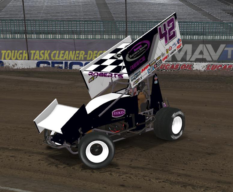 Joshsprint2 by Christopher Standridge - Trading Paints