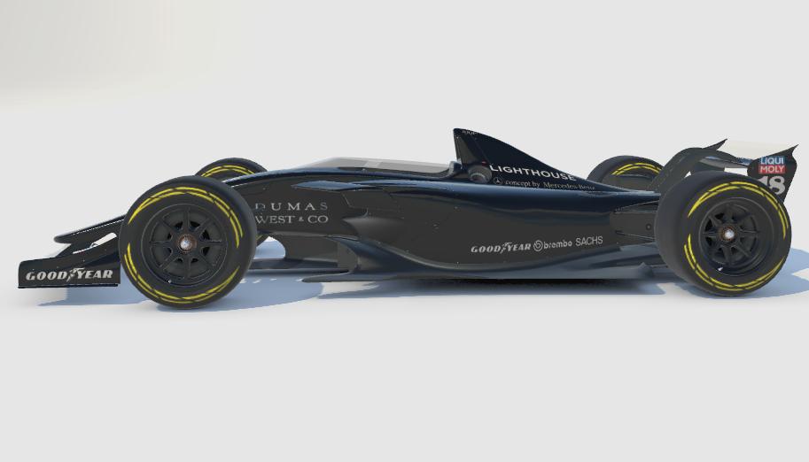 Sauber C12 Paint by Tetsuya Nakano - Trading Paints