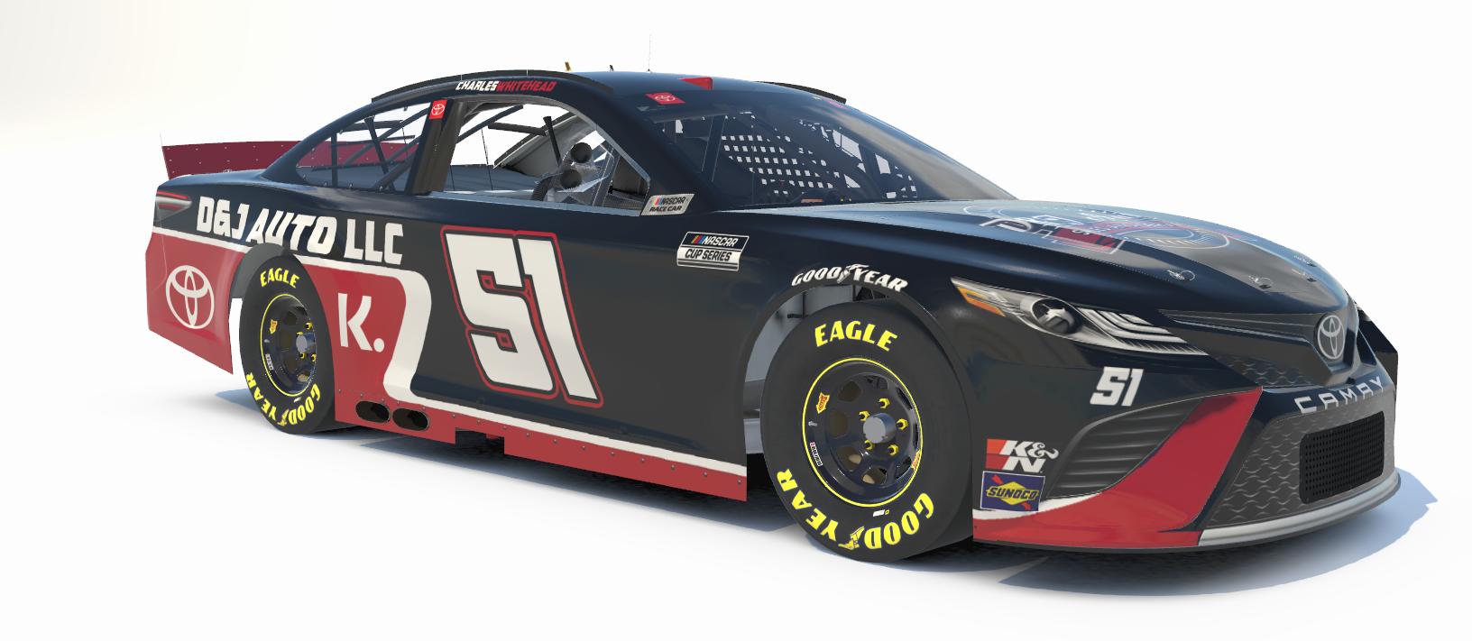 51 D&J Auto GEN6 by Trey W. - Trading Paints