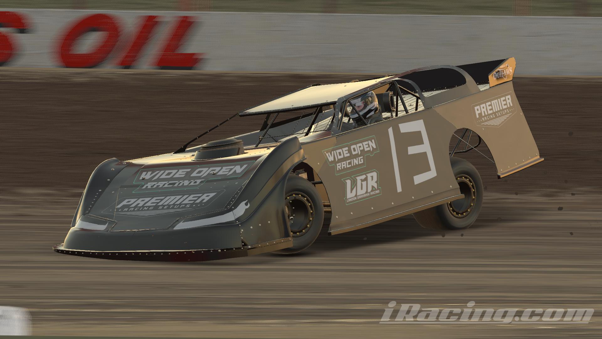 kim 6 by Landon L Graham - Trading Paints