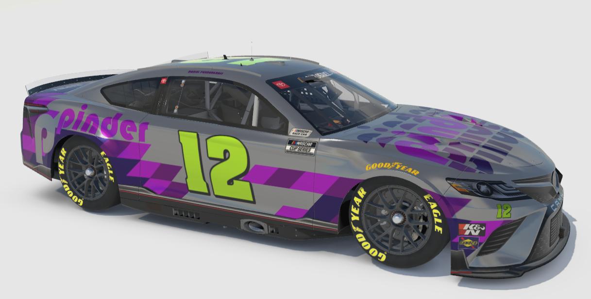 Custom Pinder Construction by Anthony P G. - Trading Paints