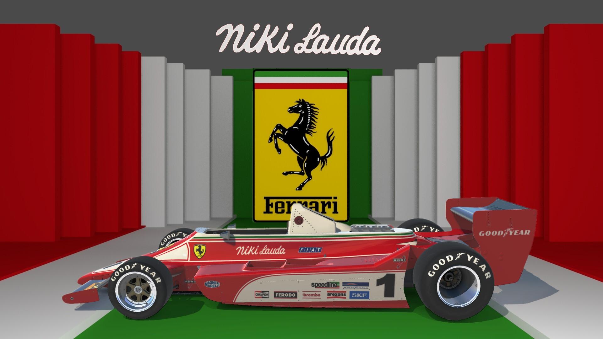 Lotus 79 Niki by Don Craig - Trading Paints