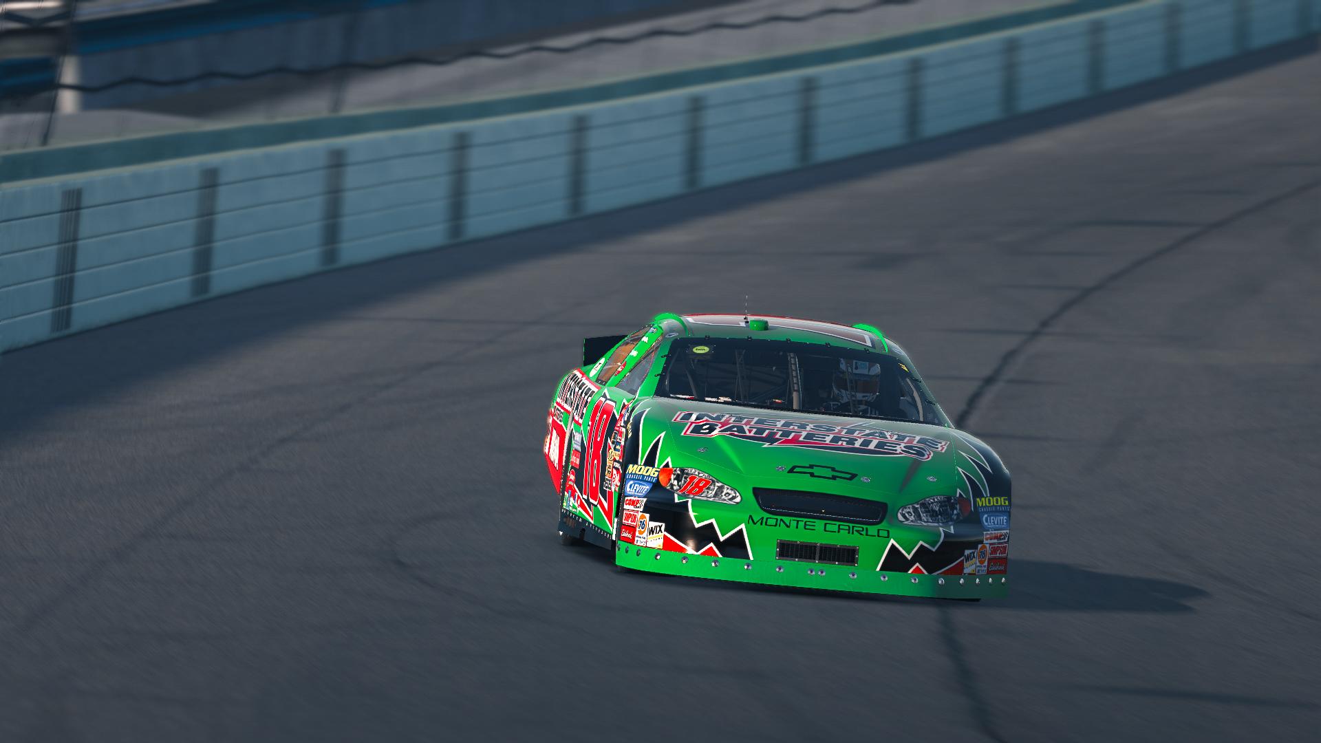Bobby Labonte 2003 Interstate Batteries by Alexander L Russell ...