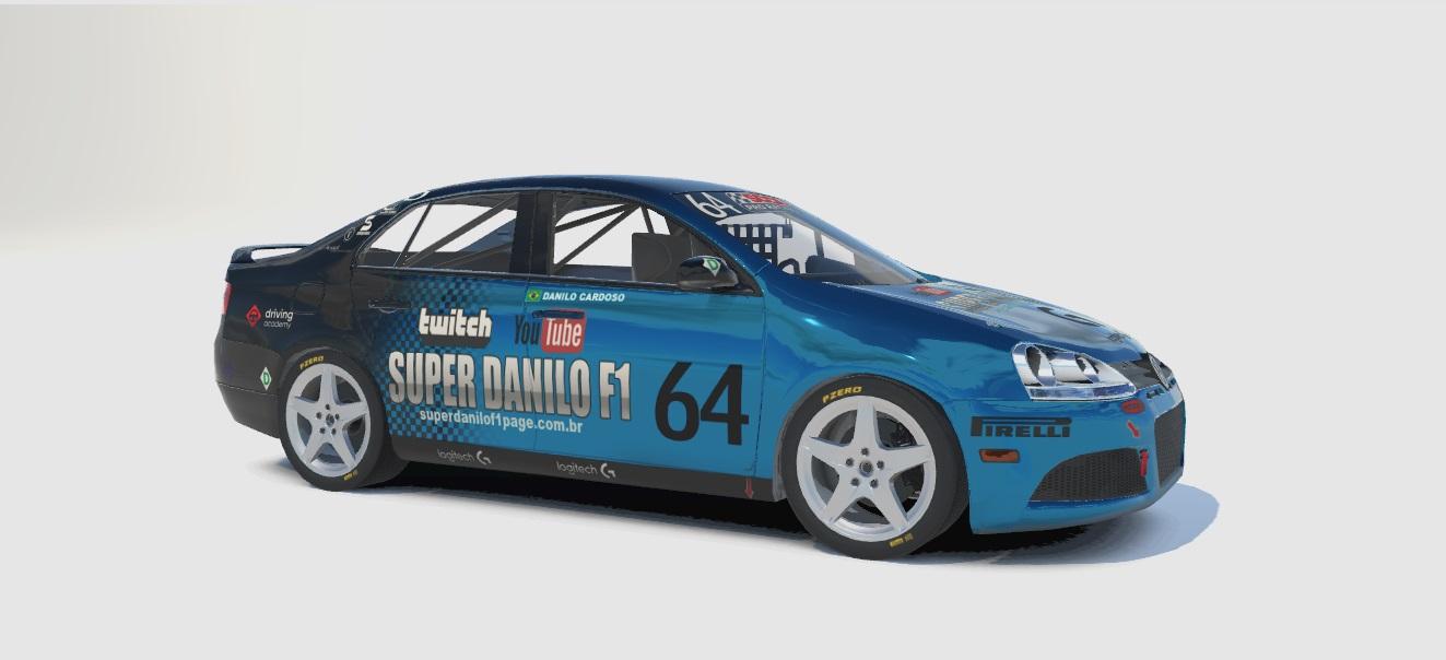 Jetta Super Danilo by Danilo C. - Trading Paints