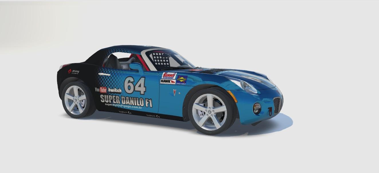 Pontiac Super Danilo by Danilo C. - Trading Paints