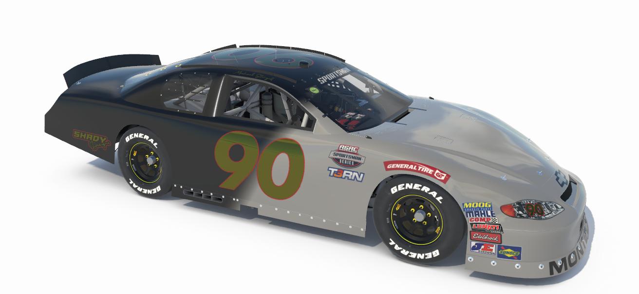 Sturgill Arca #90 by Christopher F. - Trading Paints