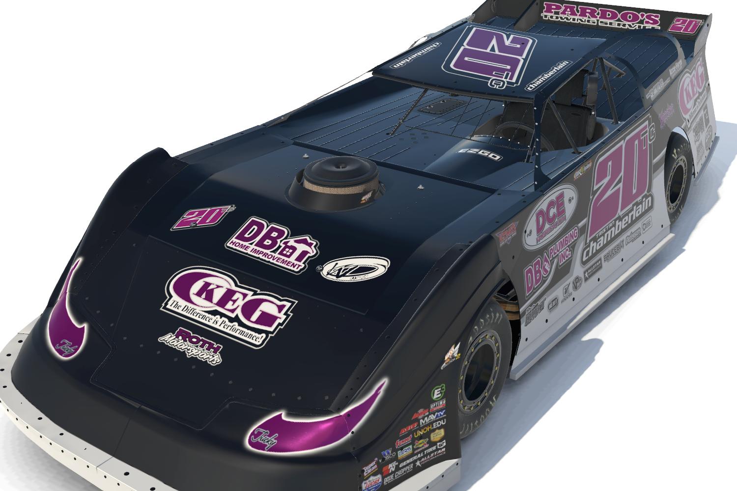 Tristan Chamberlain, #20tc by DJ Hores - Trading Paints