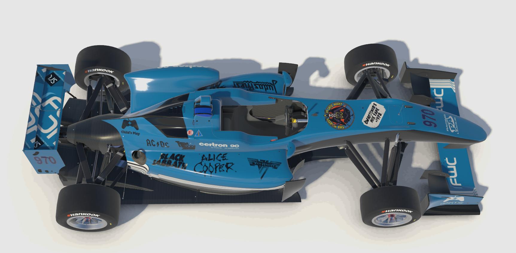 PA League - 8 Track Week - Gwarsenios Mix Tape / 2 Minutes to Late ...