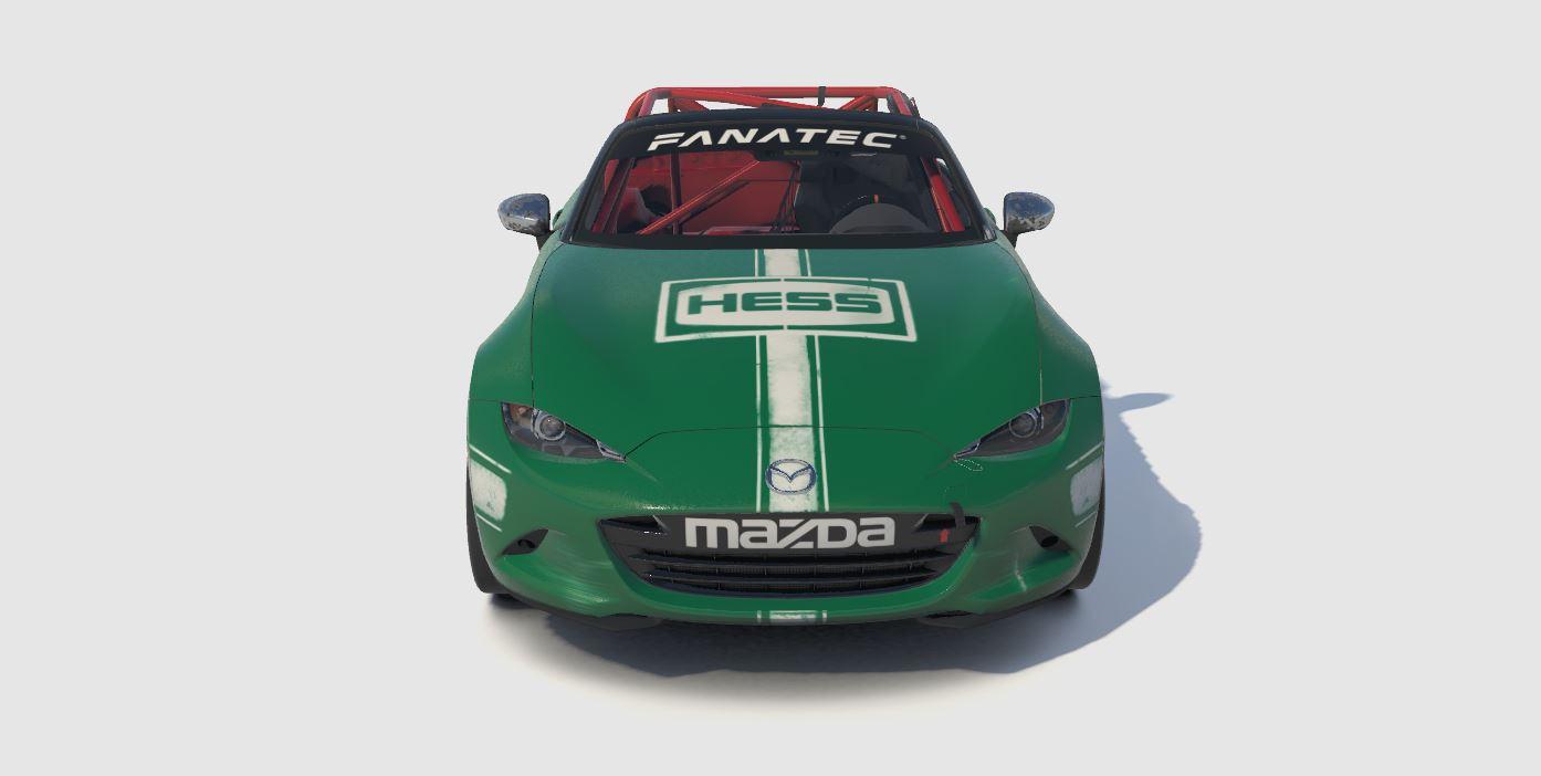 Hess Toy MX-5 Vintage Colors in Fair Condition by Adam Schnapper ...