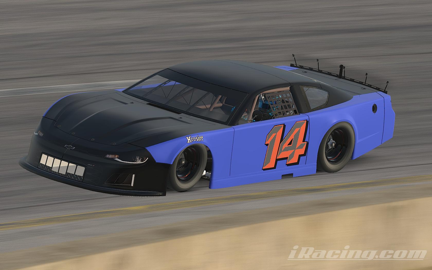 Mark Shook 14 SLM by Jimmy Gouker - Trading Paints