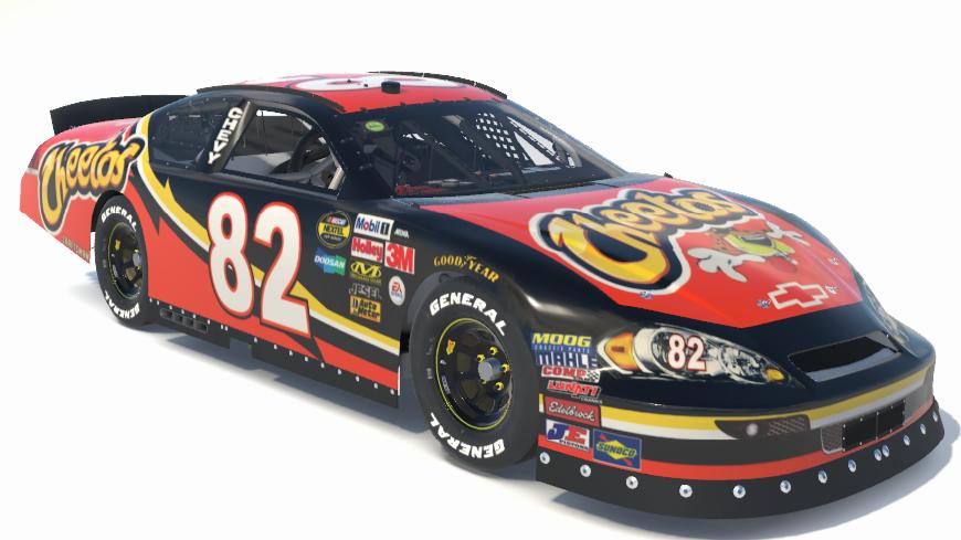 Trip Murphy Cheetos by Joshua W Moore - Trading Paints