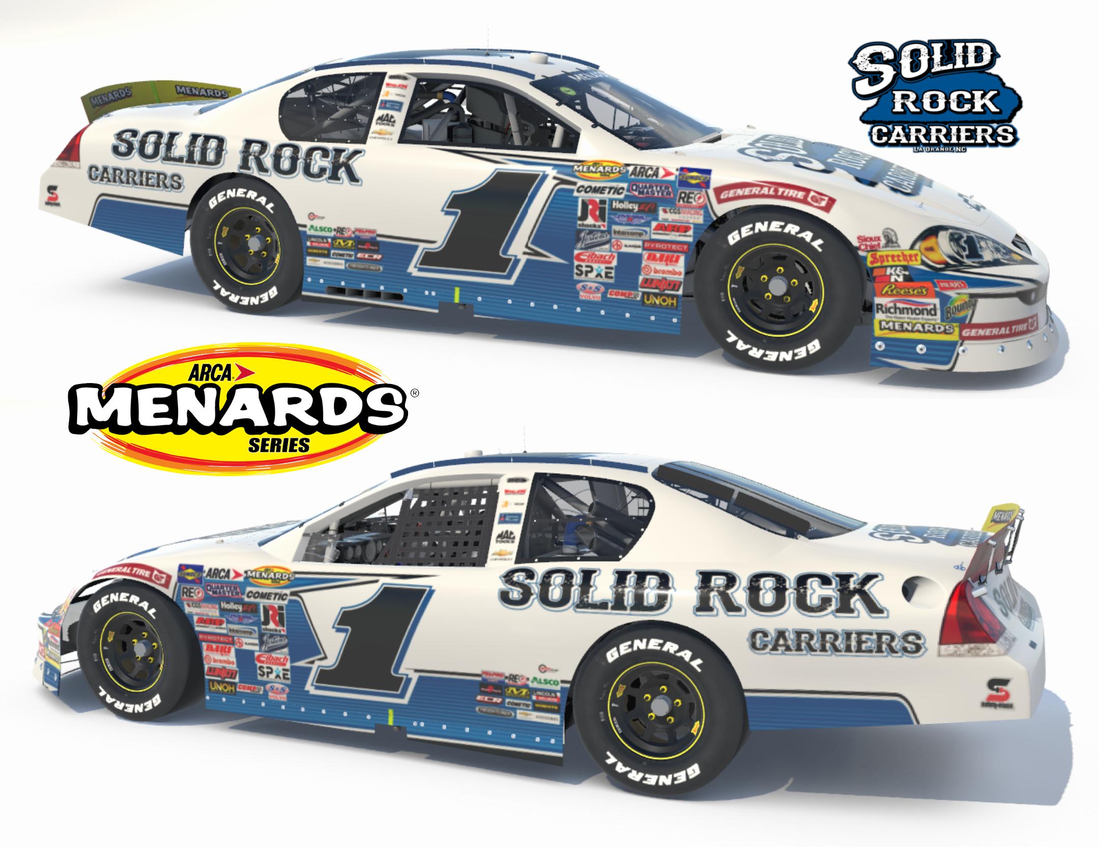 Solid Rock Carriers ARCA by Matthew Meyer3 - Trading Paints