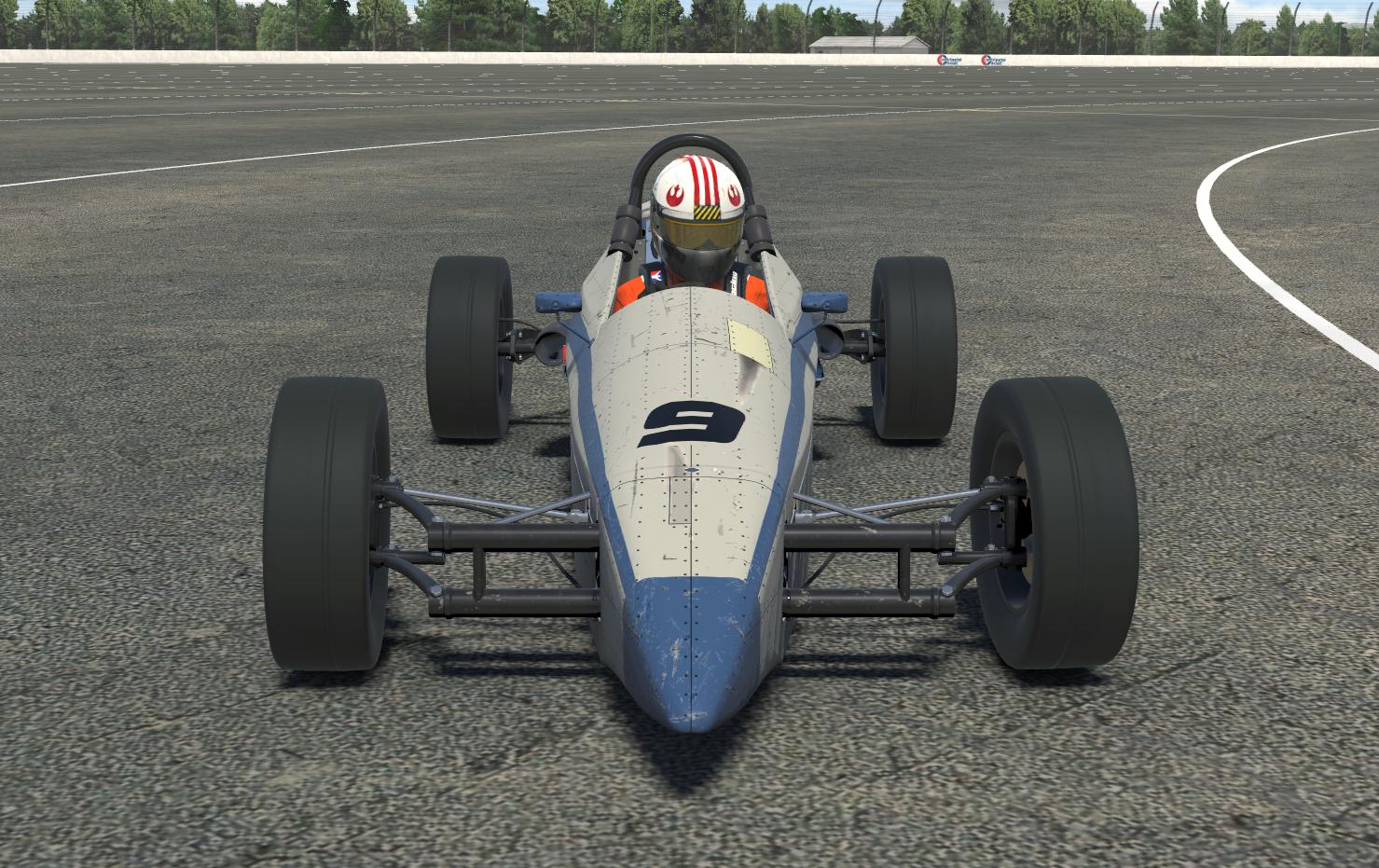 A-Wing FV by Bruce Funderburg - Trading Paints