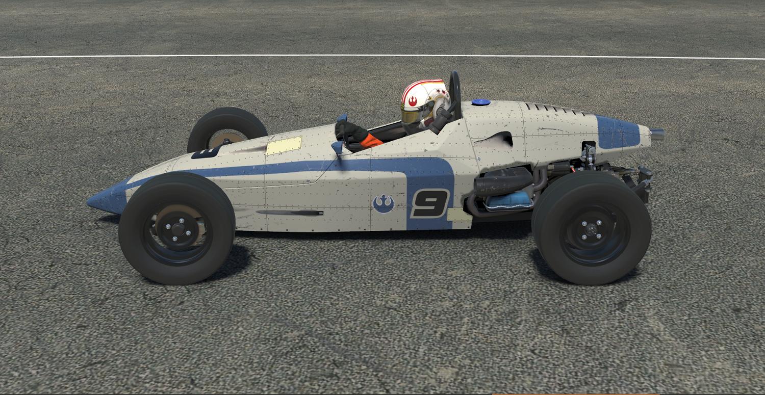 A-Wing FV by Bruce Funderburg - Trading Paints