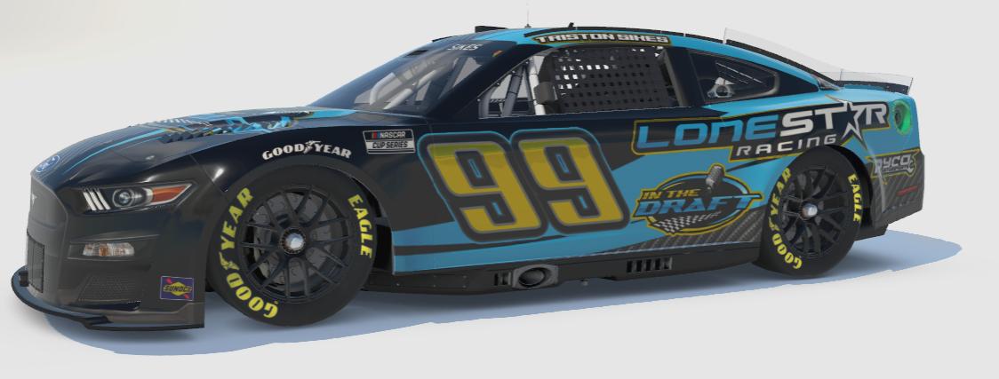 Triston Sikes #99 In The Draft Ford NextGen by Triston Sikes - Trading ...