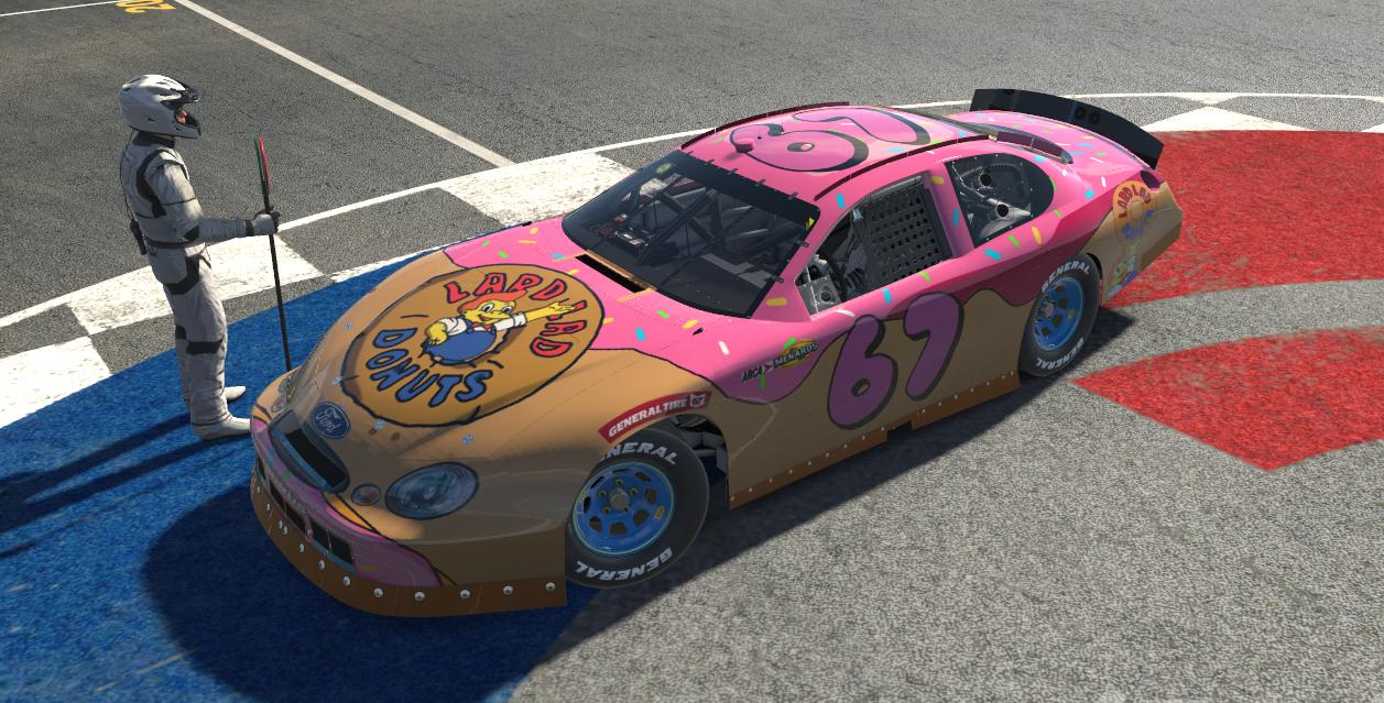 Lard Lad 98 Taurus by David K. - Trading Paints