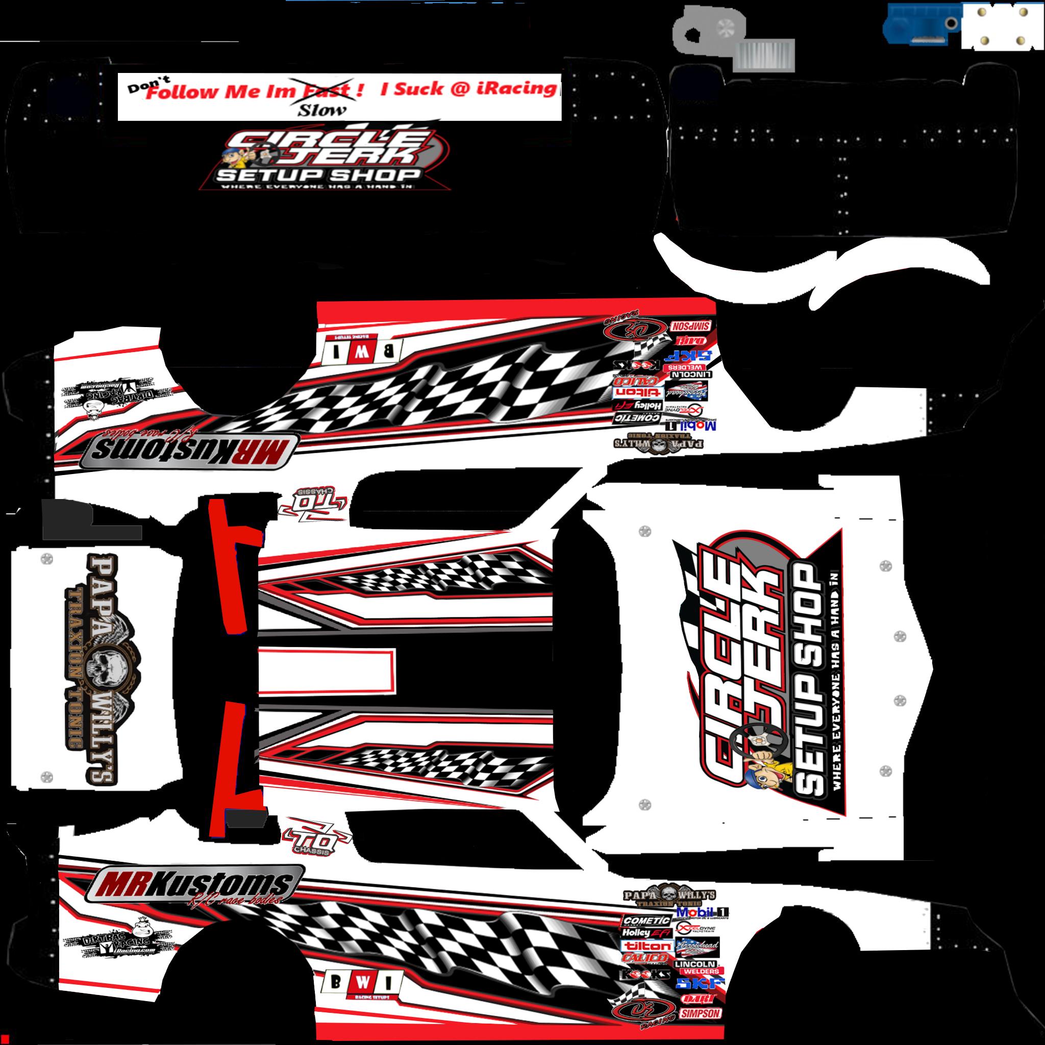 2022asphaultstreetstockNewdesign by Eric G Gann - Trading Paints