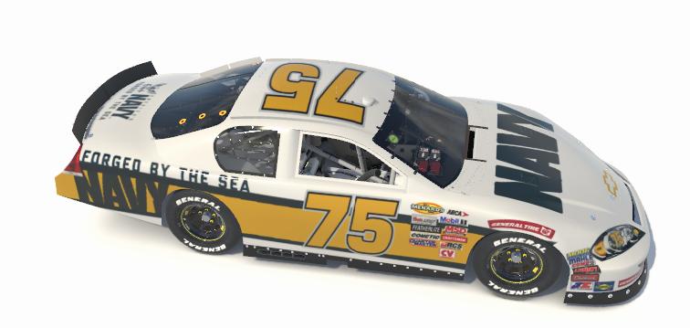 US Navy by James Searles - Trading Paints