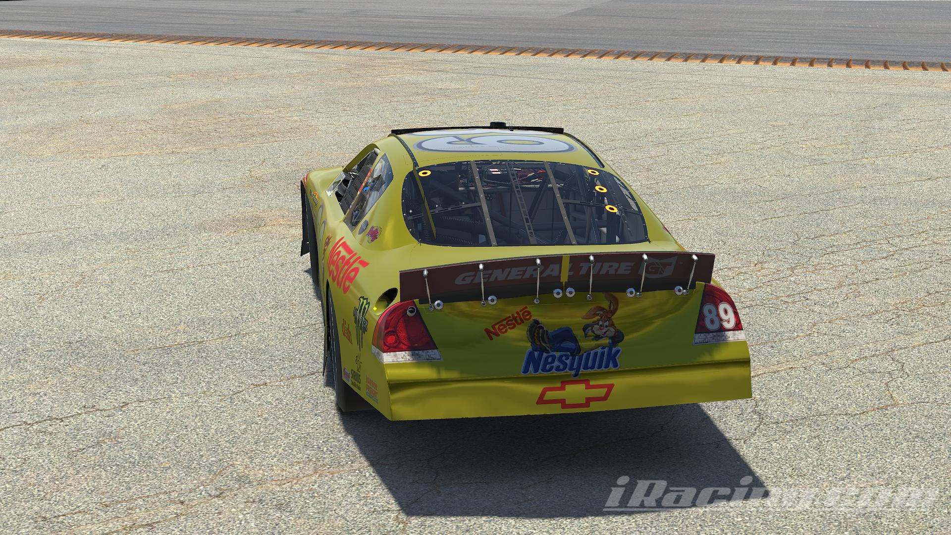 Nestle Nesquik ARCA Menards Chevy Impala by Ted Glenn - Trading Paints
