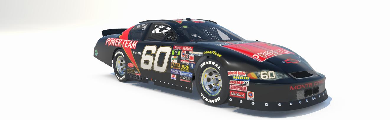 Geoff Bodine/Rich Bickle by Joshua B. - Trading Paints